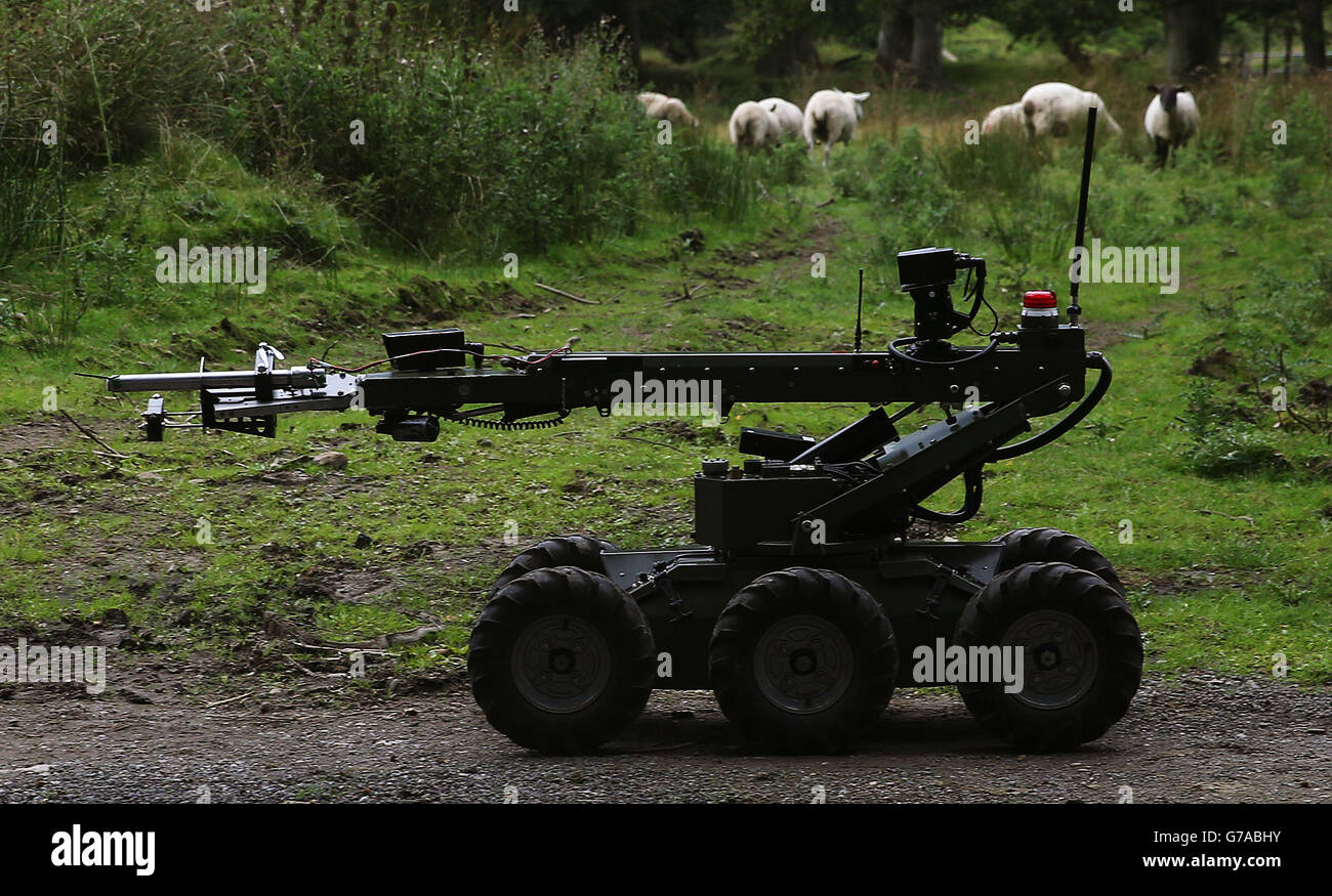 Le robot hobo Banque de photographies et d’images à haute résolution ...