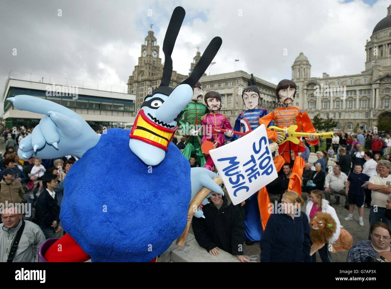 Matthew street Banque de photographies et d’images à haute résolution ...