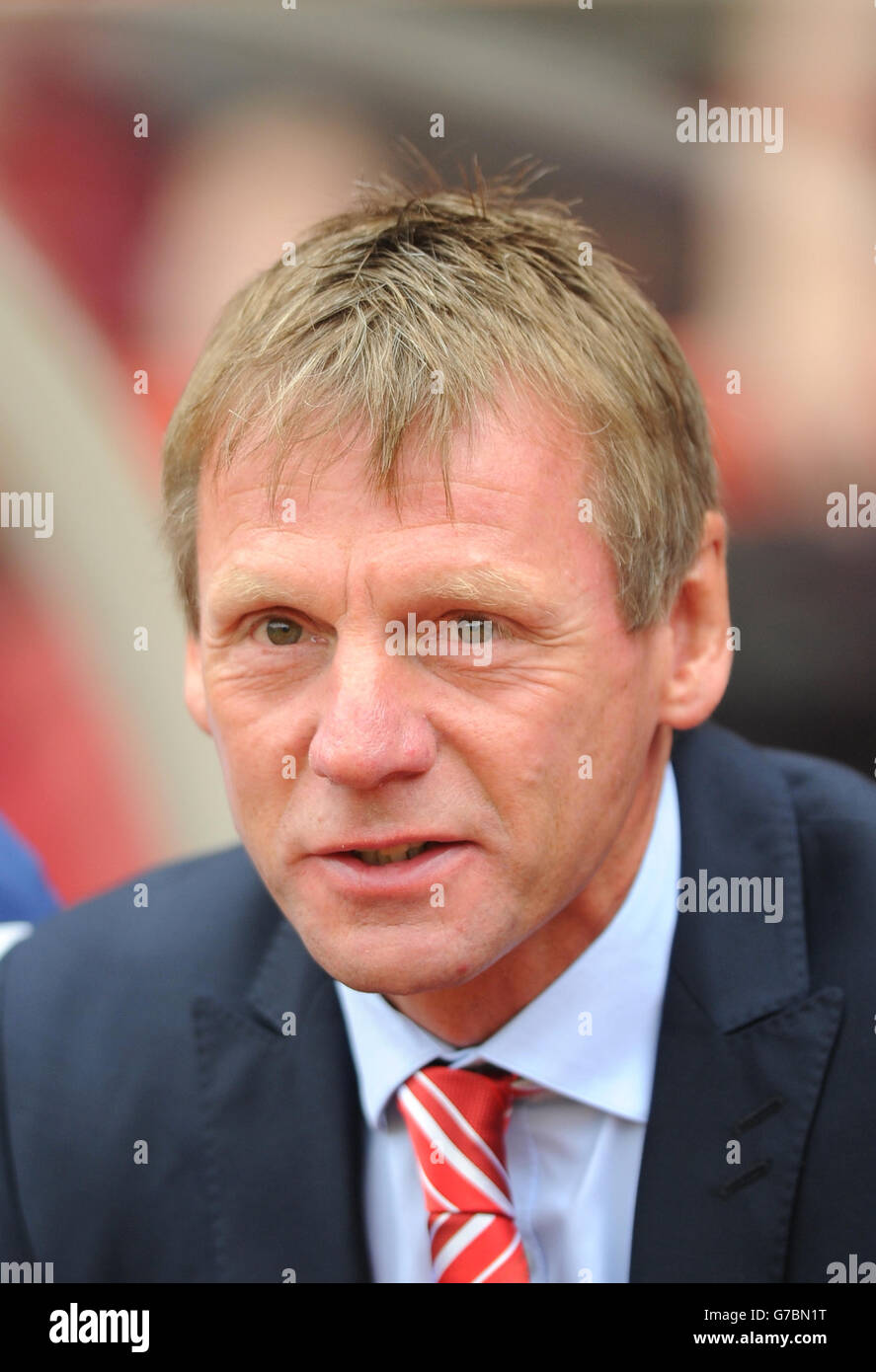 Nottingham forest ground Banque de photographies et d’images à haute ...