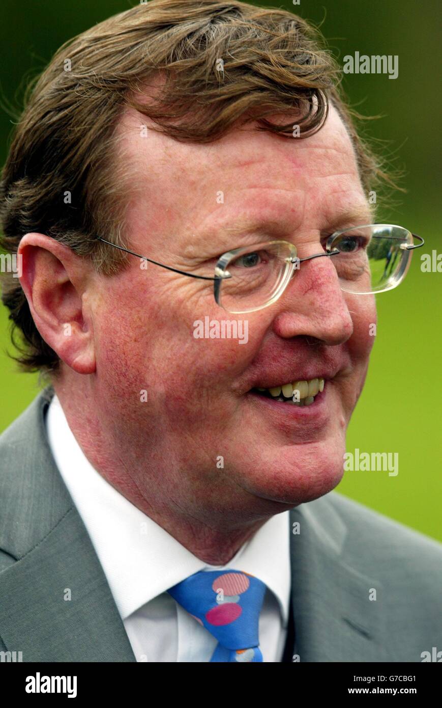 David trimble leeds castle Banque de photographies et d’images à haute ...