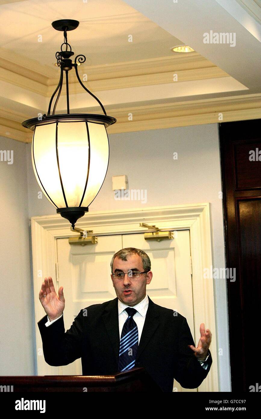 Dr thomas garavan Banque de photographies et d’images à haute ...