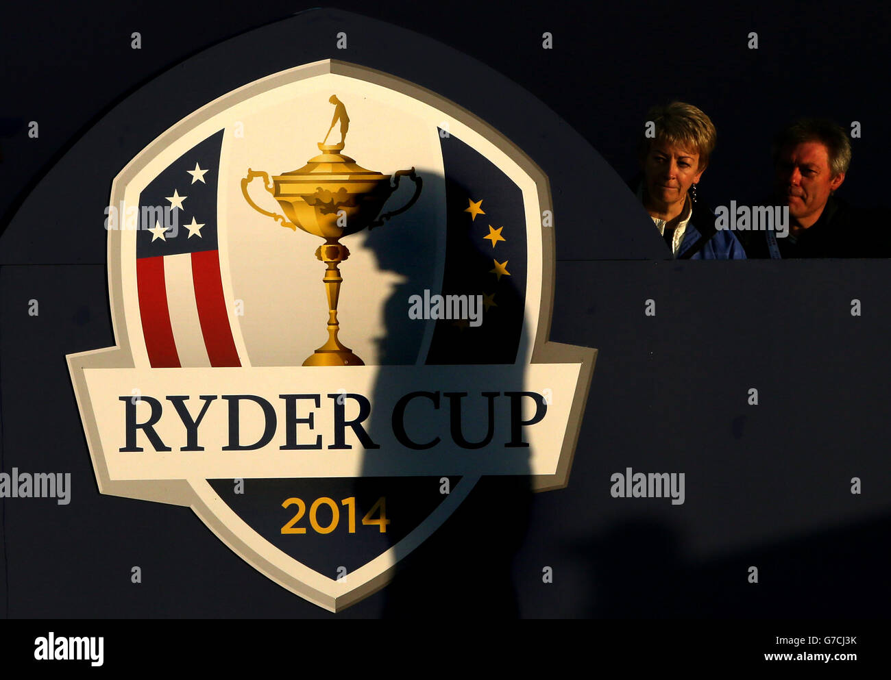 Ryder cup logo Banque de photographies et d’images à haute résolution ...