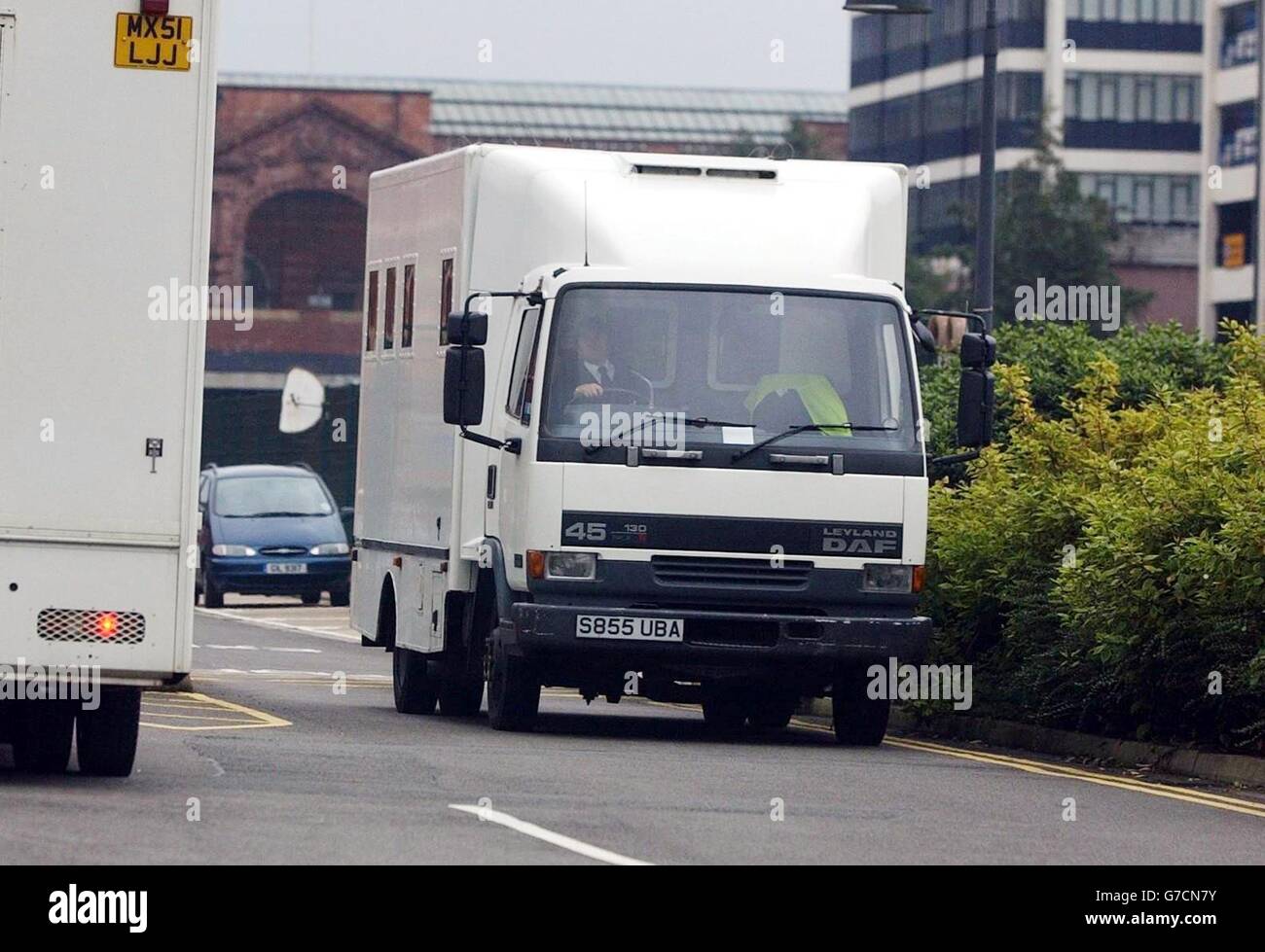 Meurtre de danielle beccan Banque de photographies et d’images à haute ...