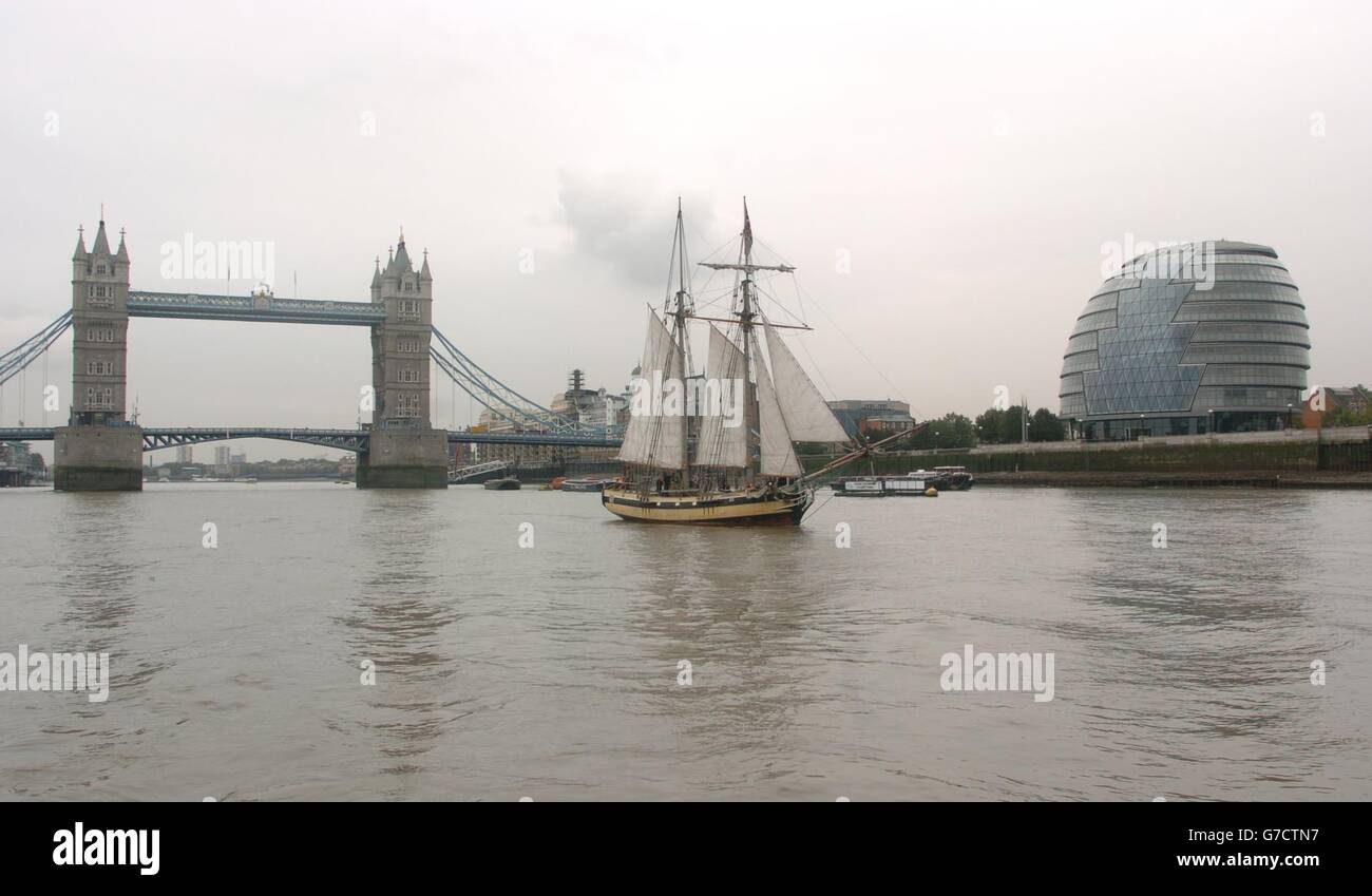 Hms pickle Banque de photographies et d’images à haute résolution - Alamy
