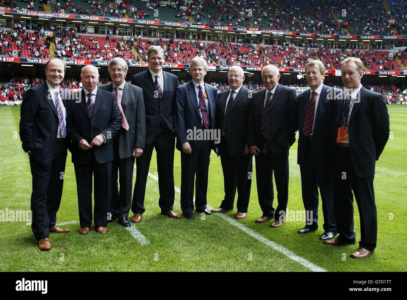 David gill et maurice watkin Banque de photographies et d’images à ...
