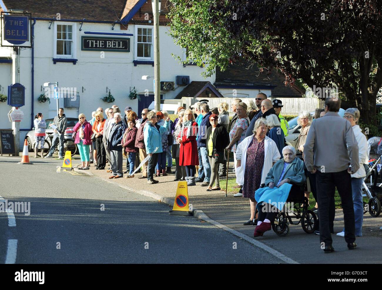 Hannah witheridge Banque de photographies et d’images à haute ...