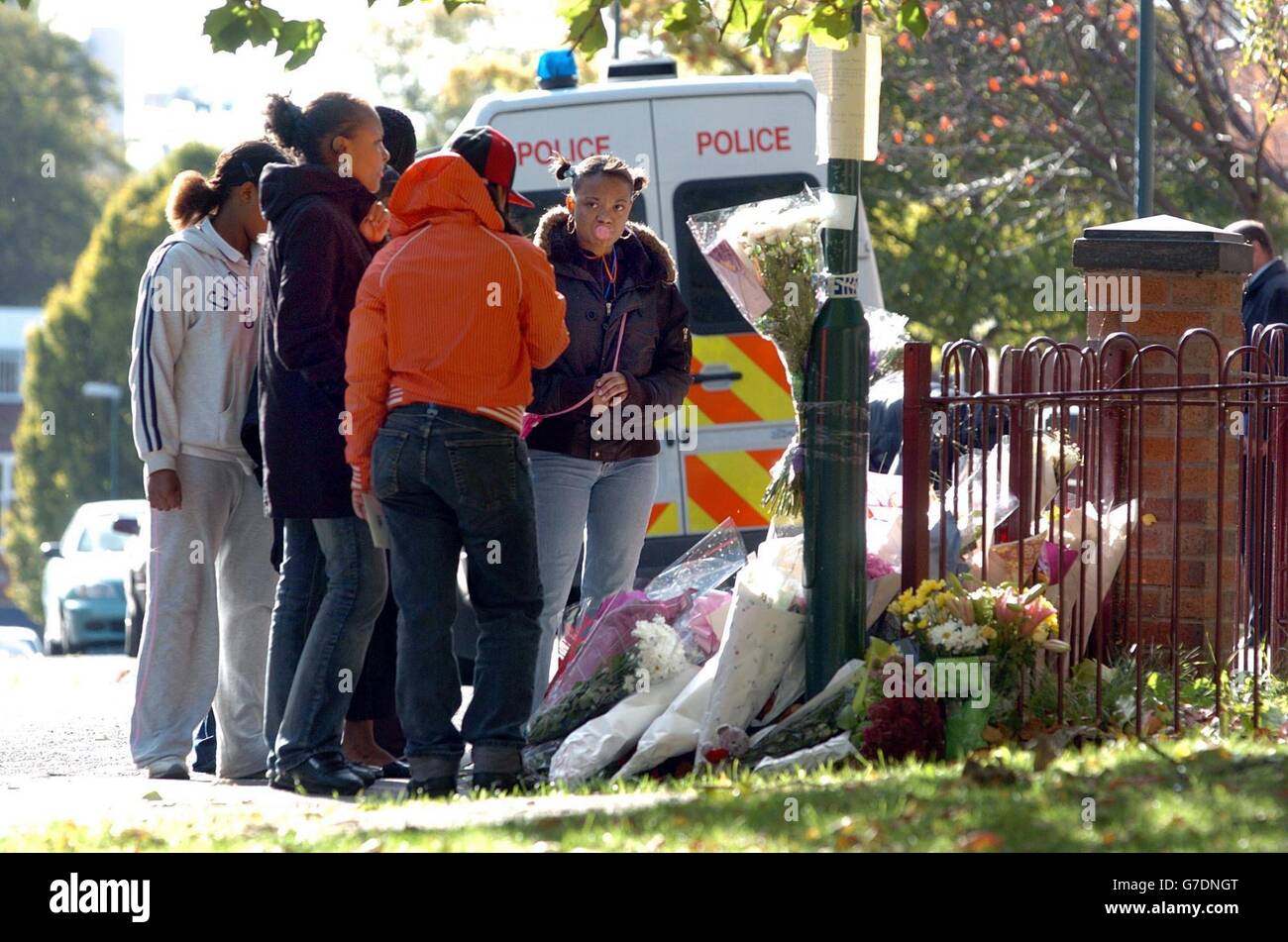 Danielle beccan tournage Banque de photographies et d’images à haute ...