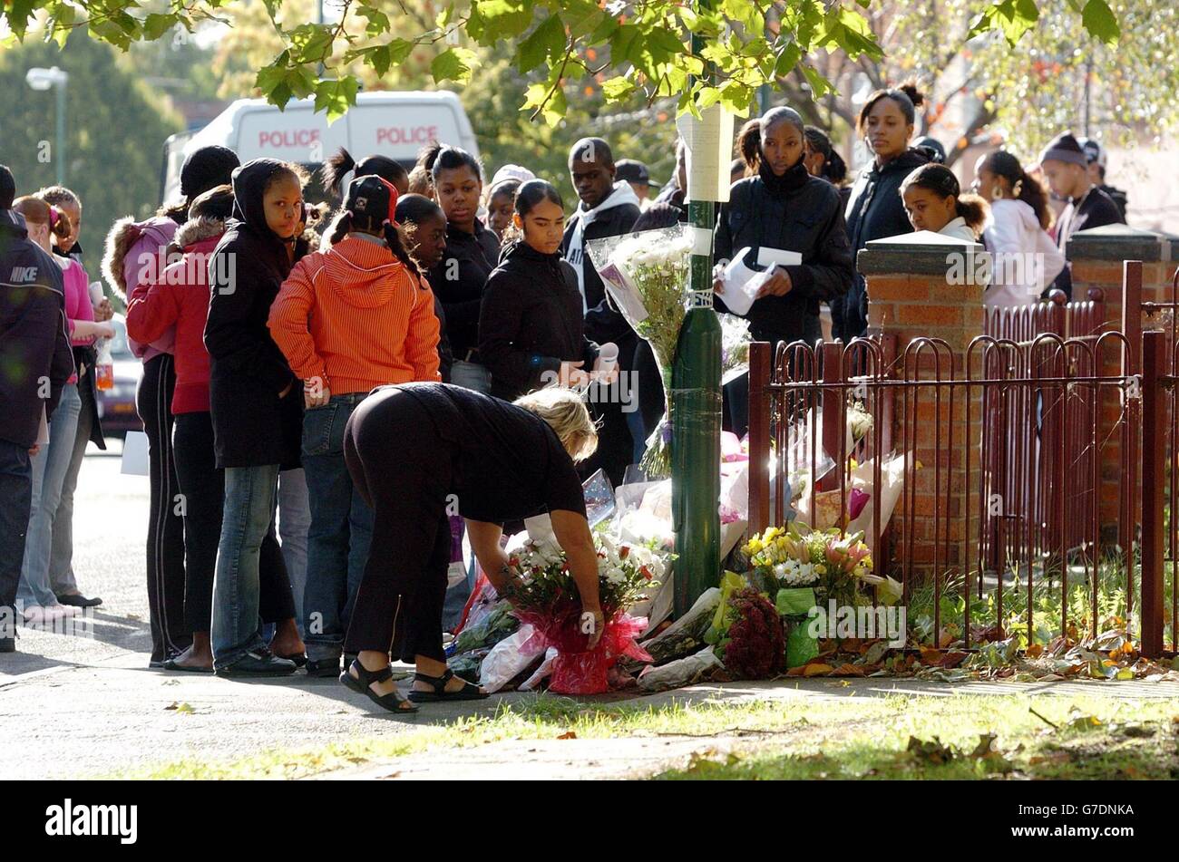 Danielle beccan tournage Banque de photographies et d’images à haute ...