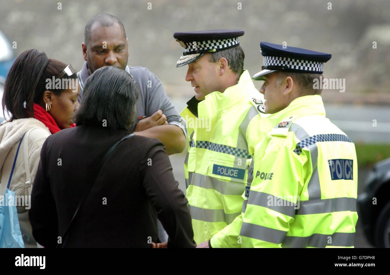 Danielle beccan tournage Banque de photographies et d’images à haute ...