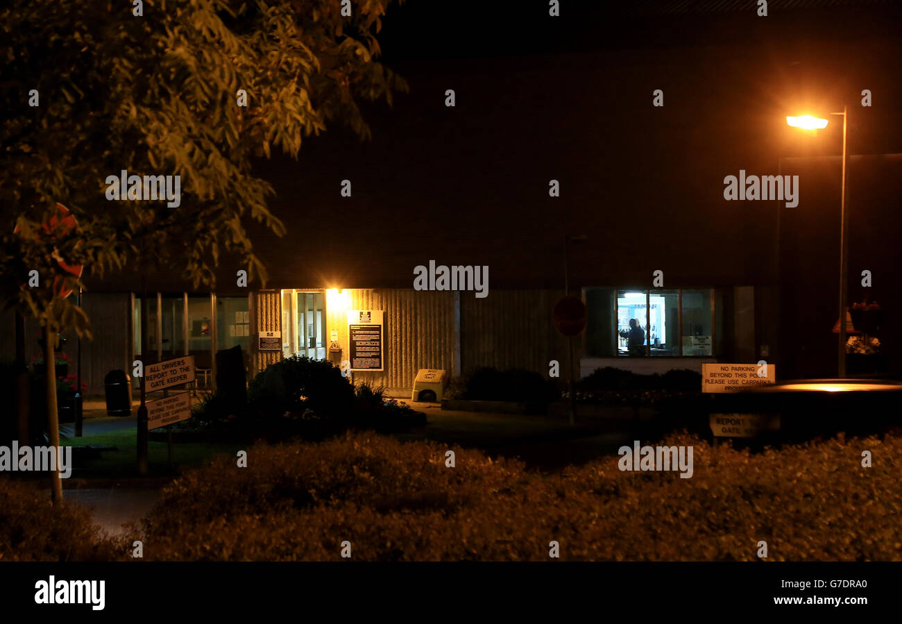 Prison de swaleside Banque de photographies et d’images à haute ...