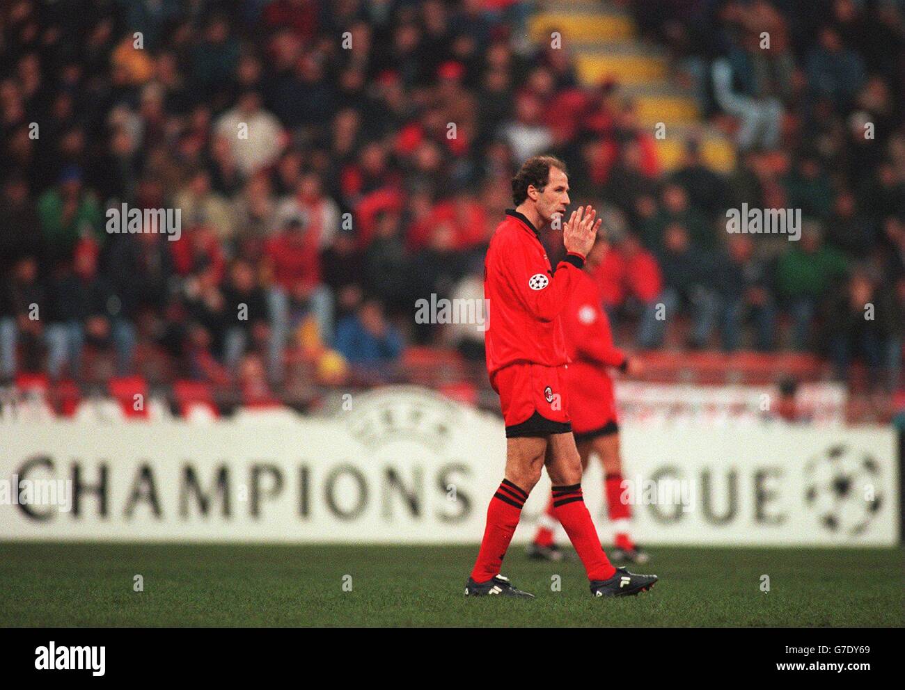 Baresi ac milan Banque de photographies et d’images à haute résolution ...