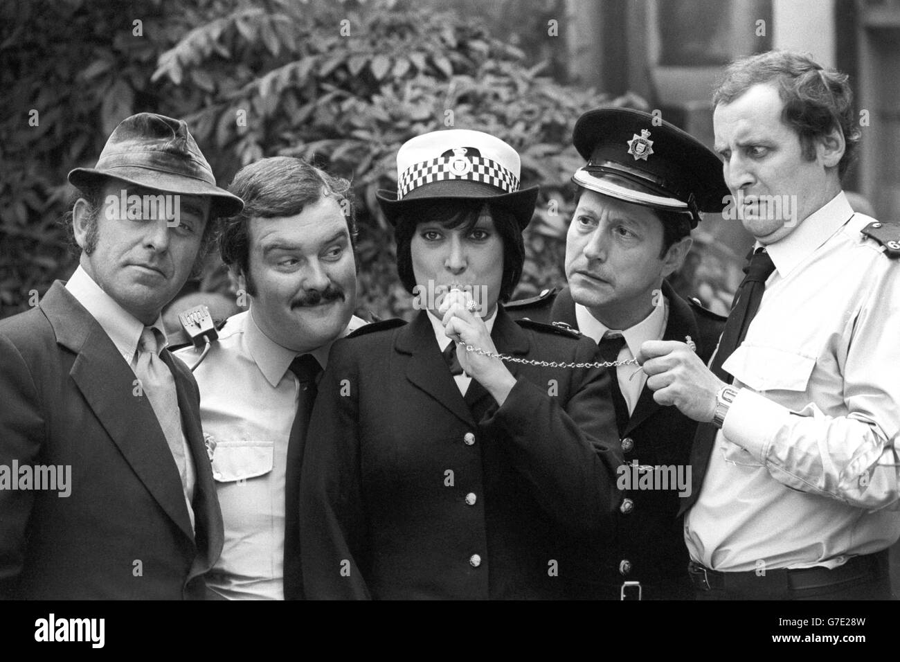 Michael bellingham Banque d'images noir et blanc - Alamy