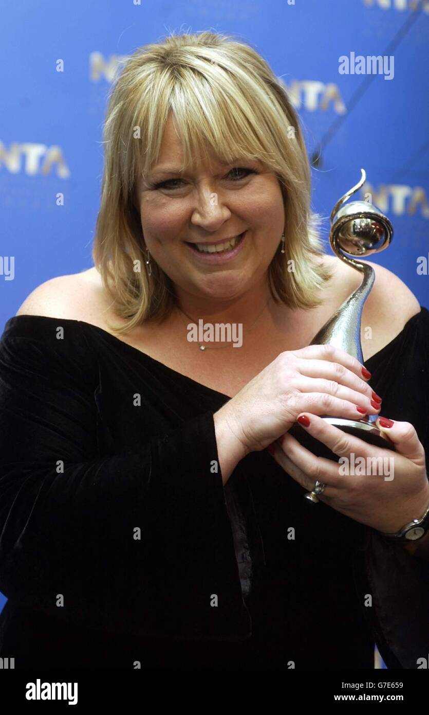 Tv presenter fern britton Banque de photographies et d’images à haute ...