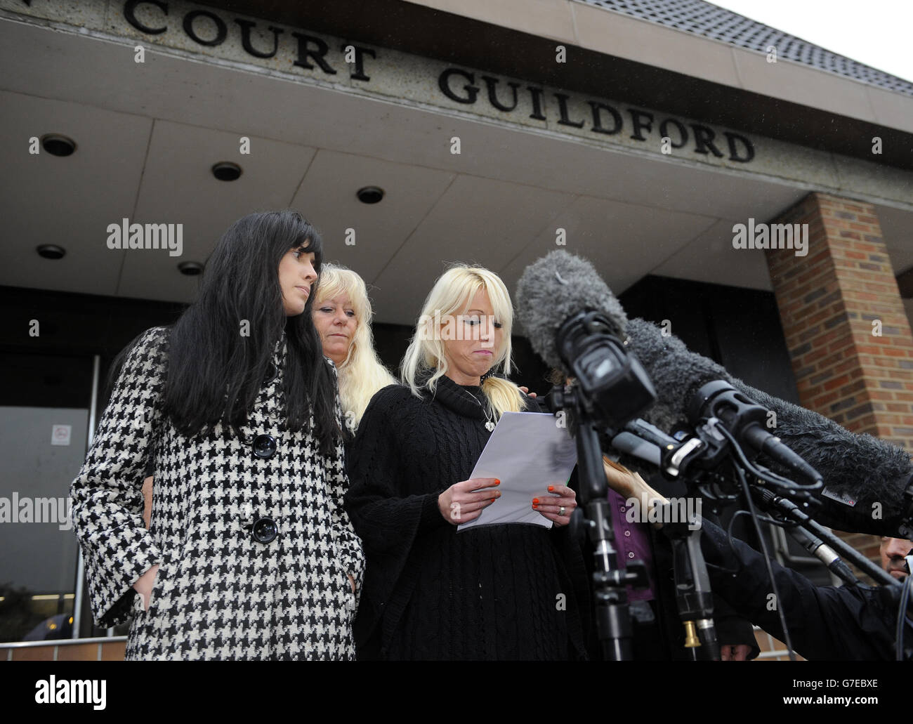 Stacy Banner, la fille de Christine Lee et la sœur de Lucy Lee, fait ...