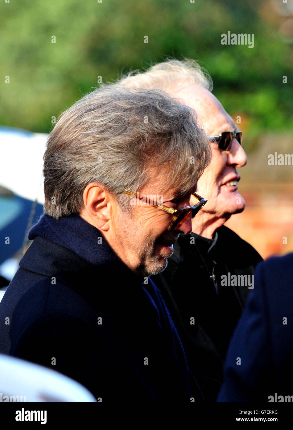 Jack bruce funeral Banque de photographies et d’images à haute ...