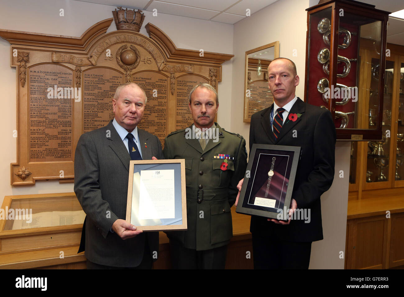 Lt col nick grace droit Banque de photographies et d’images à haute ...