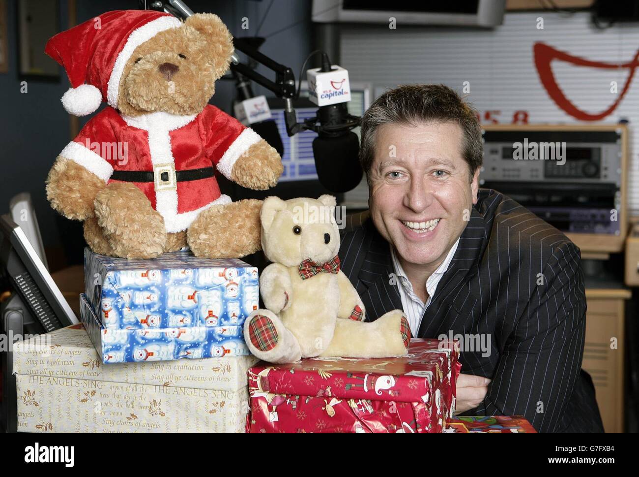 Capital fm dj neil Banque de photographies et d’images à haute ...