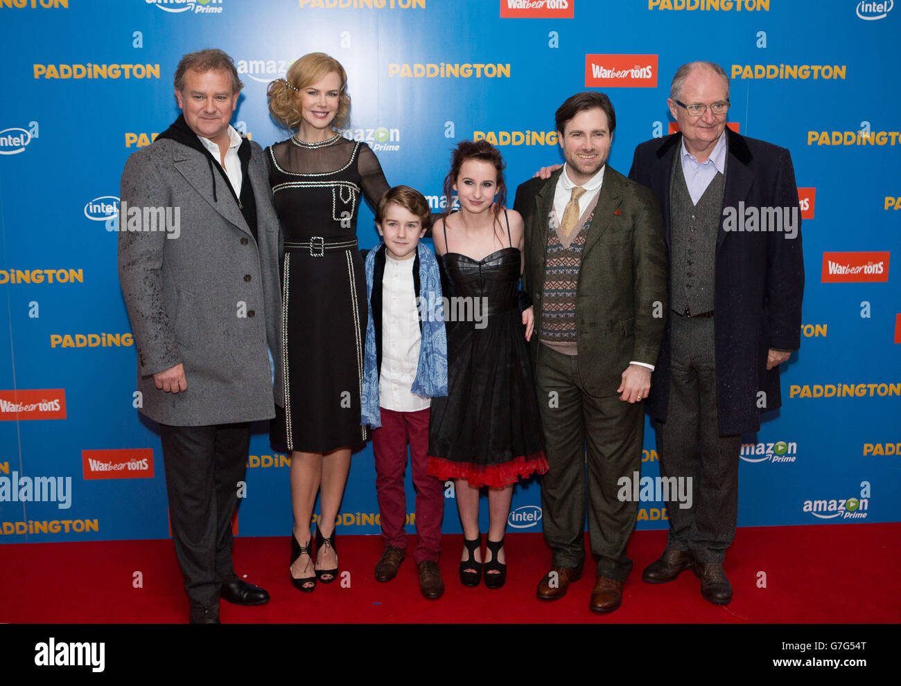 Madeleine harris and samuel joslin Banque de photographies et d’images ...