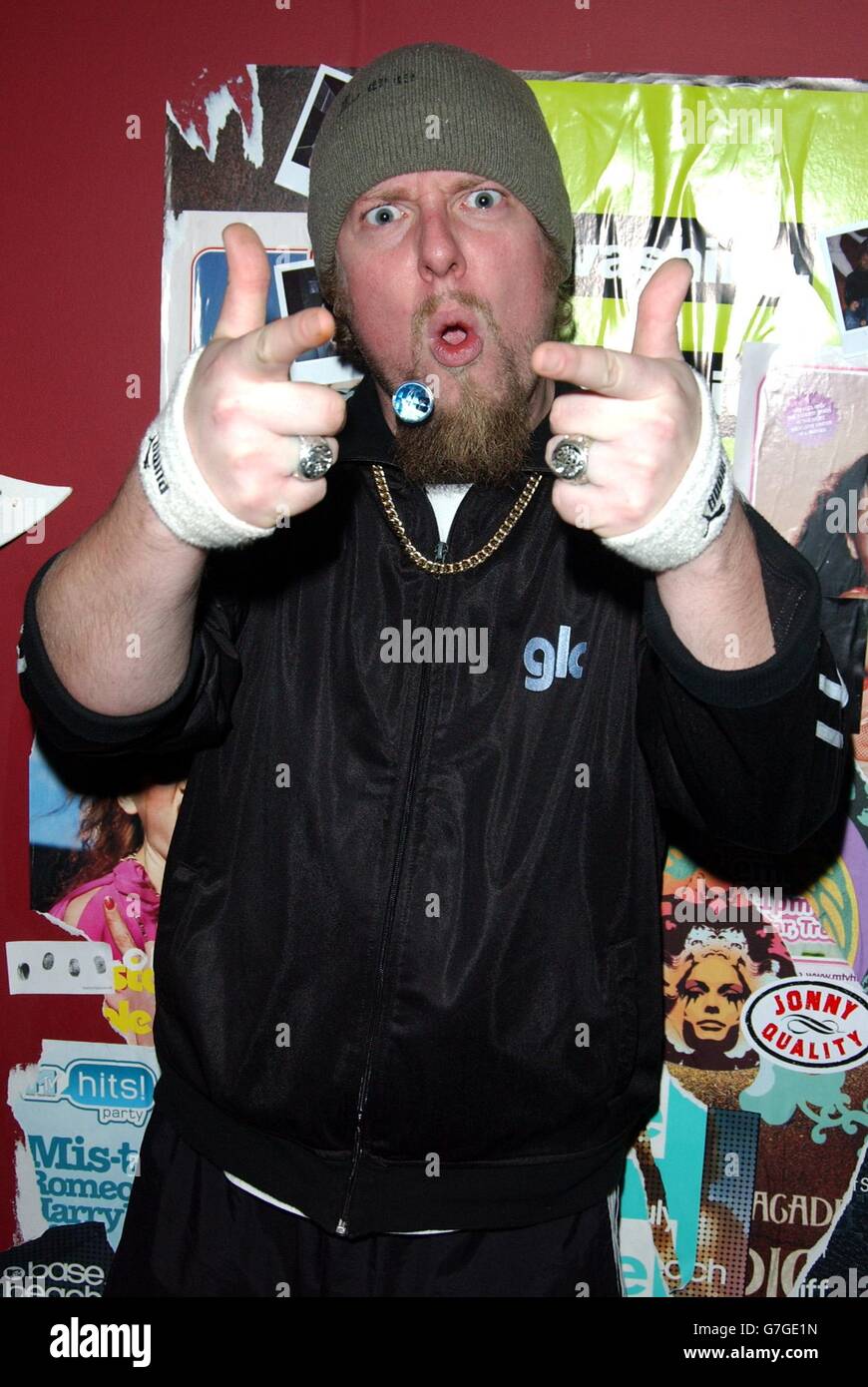 Goldie lookin chain Banque de photographies et d’images à haute ...