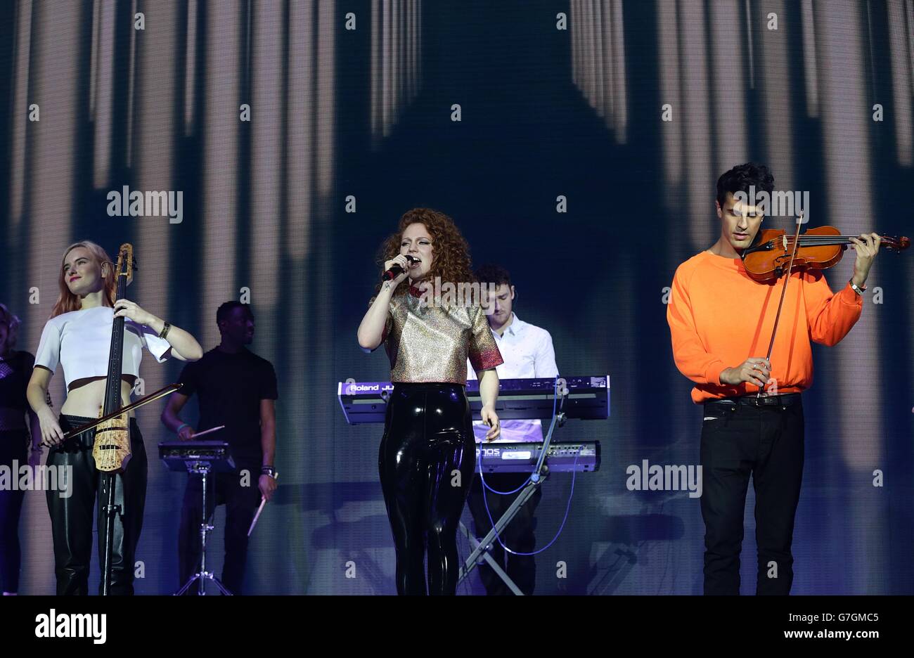 Milan neil amin smith of clean bandit Banque de photographies et d ...