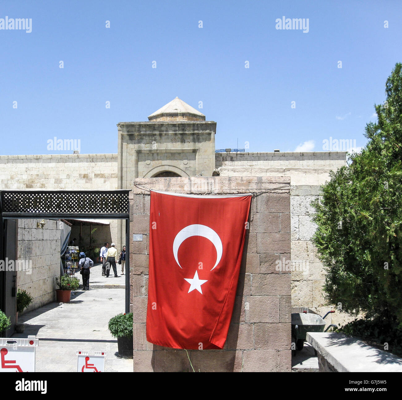 Mevlana museum konya turkey Banque de photographies et d’images à haute ...