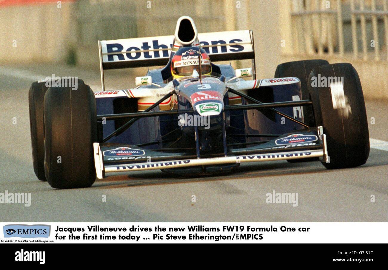 Williams fw19 Banque de photographies et d’images à haute résolution ...