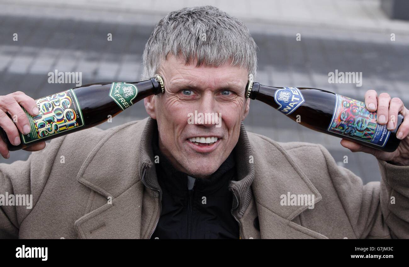 Bez des joyeux lundis aka mark berry Banque de photographies et d ...