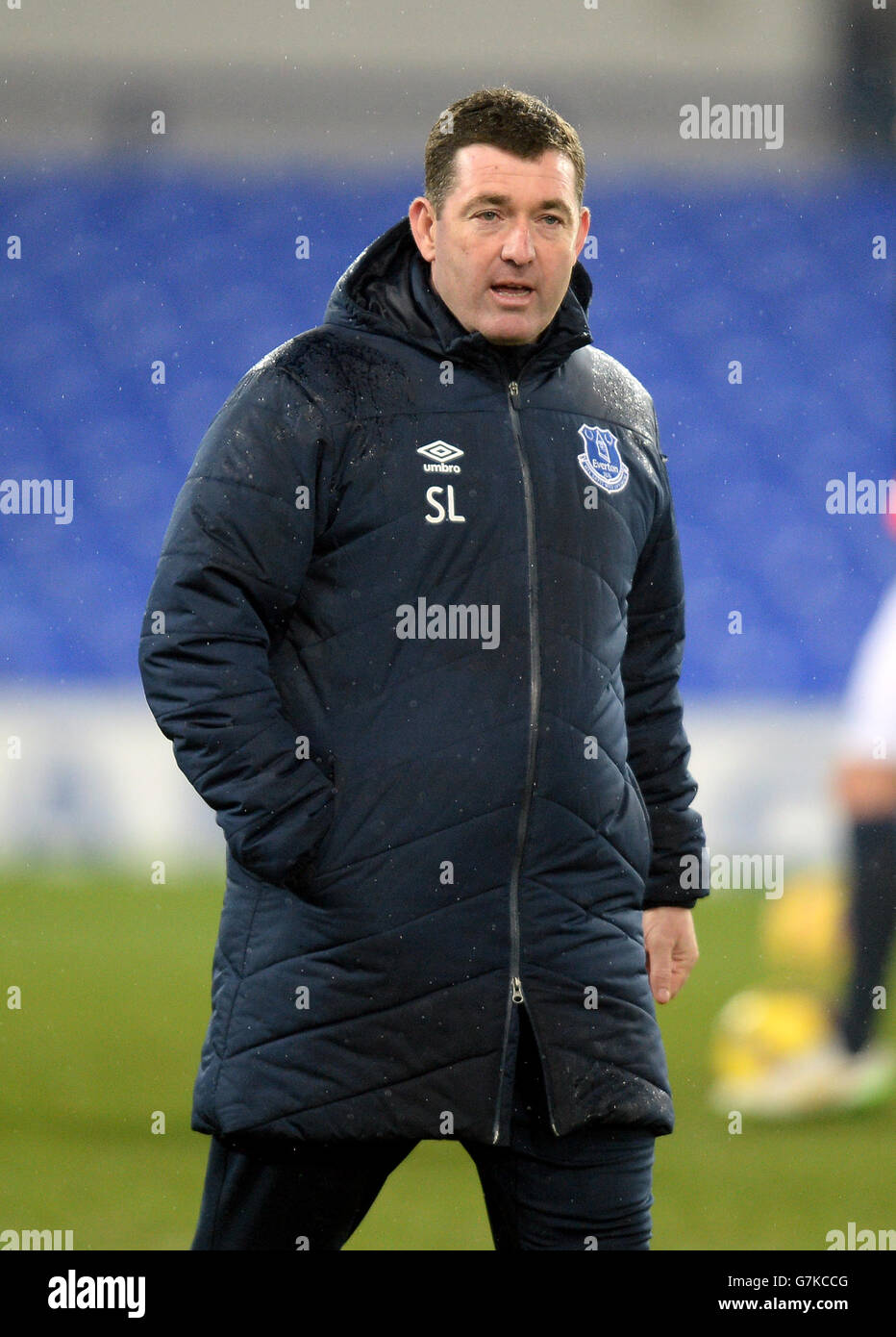 Football headshot head shot joint staff Banque de photographies et d ...