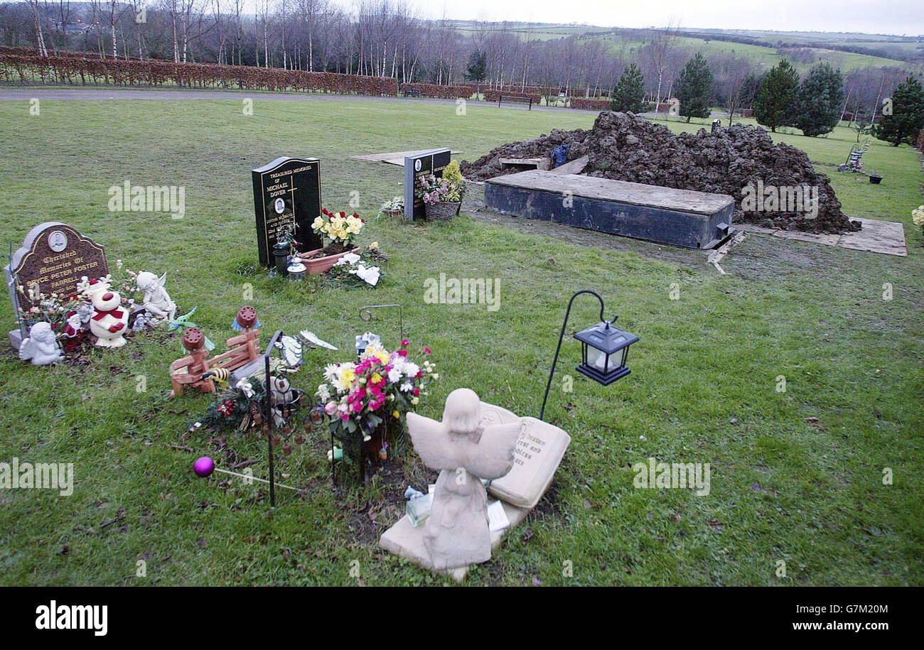 Affaire de meurtre du dr howard martin Banque de photographies et d ...