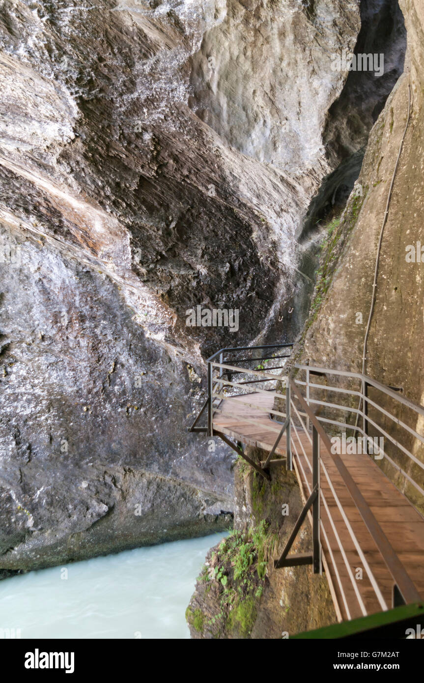 Aar gorge Banque de photographies et d’images à haute résolution - Alamy