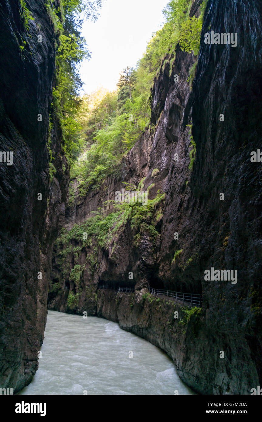 Aar gorge Banque de photographies et d’images à haute résolution - Alamy