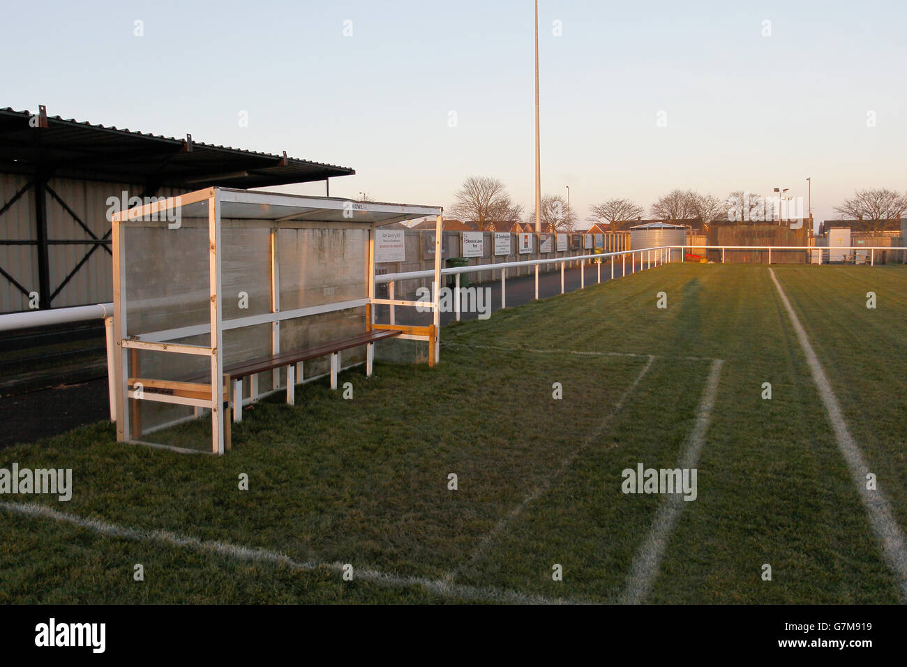 Football ashington Banque de photographies et d’images à haute ...