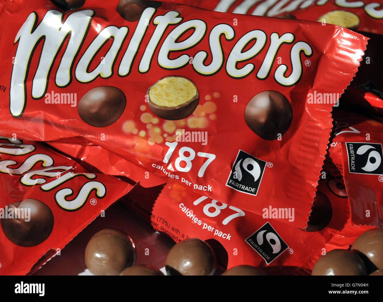 Logo maltesers Banque de photographies et d’images à haute résolution ...