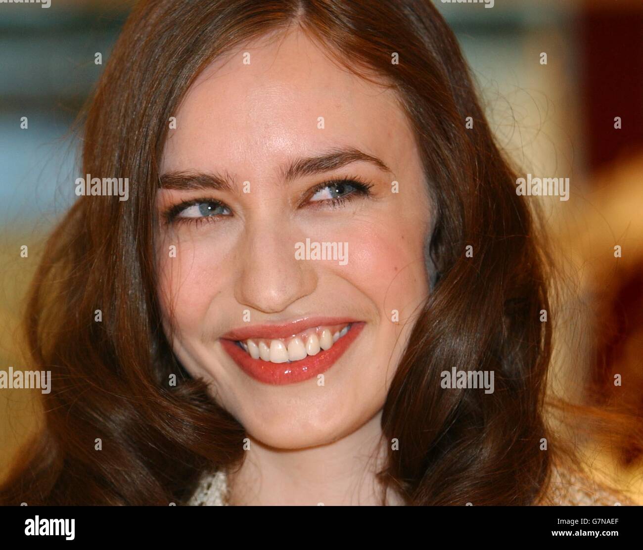 Model elizabeth jagger Banque de photographies et d’images à haute ...