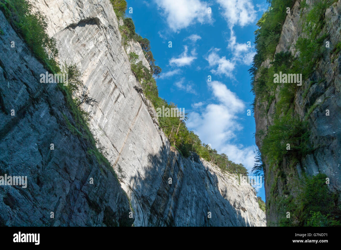 Aar gorge Banque de photographies et d’images à haute résolution - Alamy