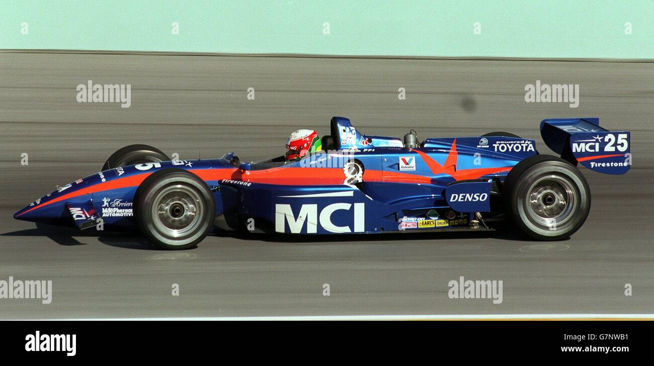 Sports motorisés ...IndyCar Racing ...Grand Prix de Marlboro de Miami ...