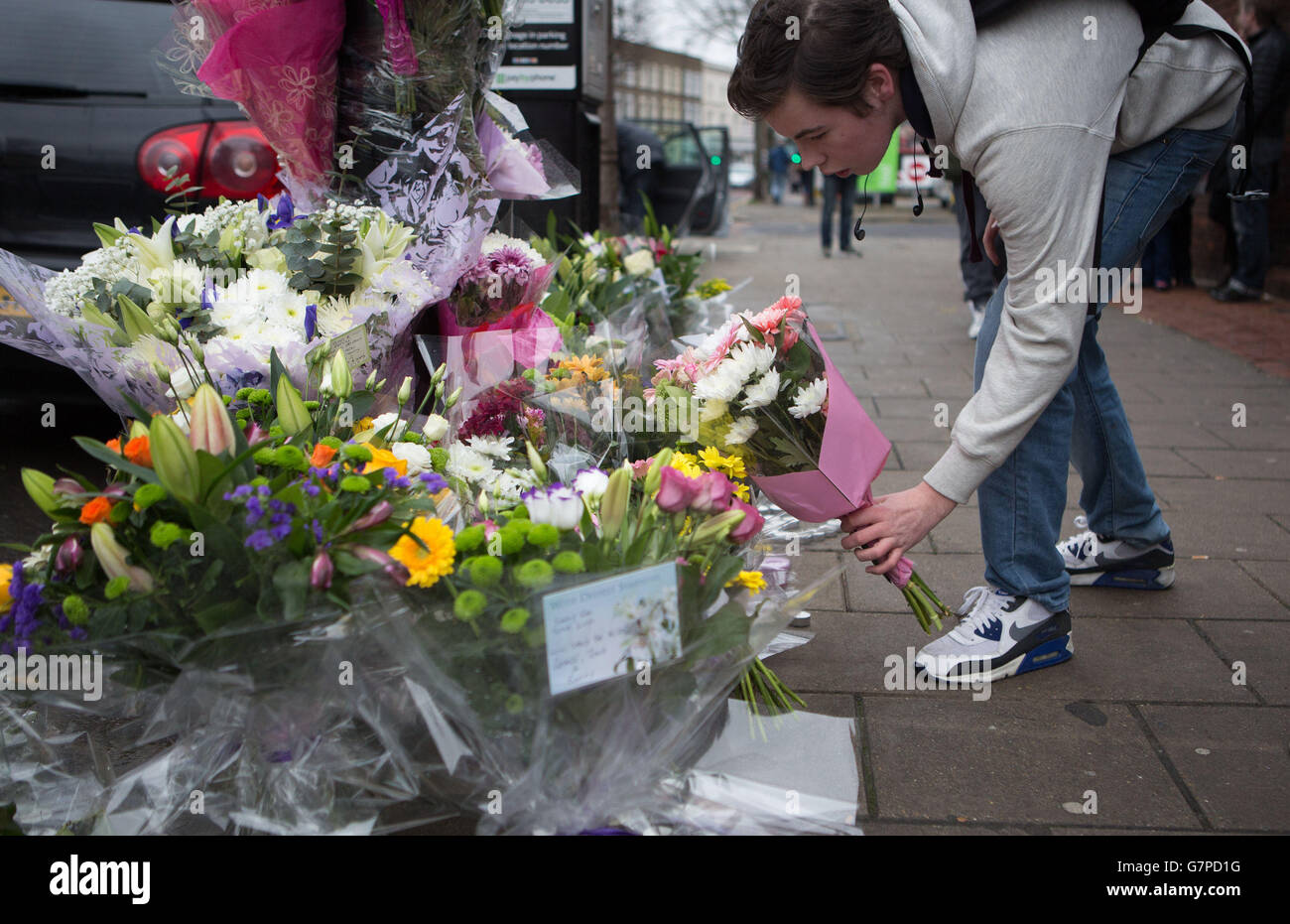 Mort alan cartwright Banque de photographies et d’images à haute ...
