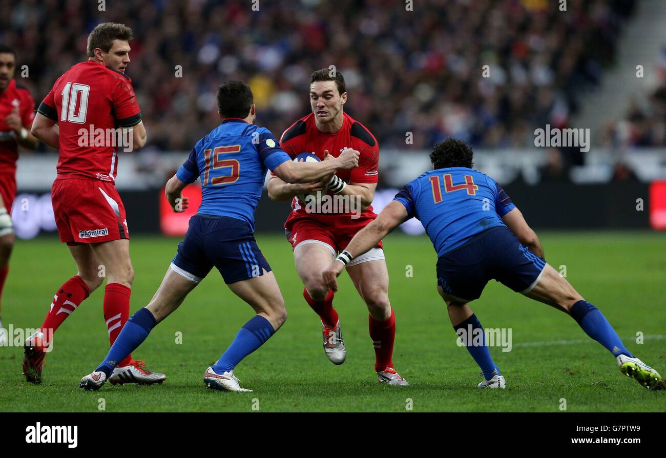 Yoann huget france rugby Banque de photographies et d’images à haute ...