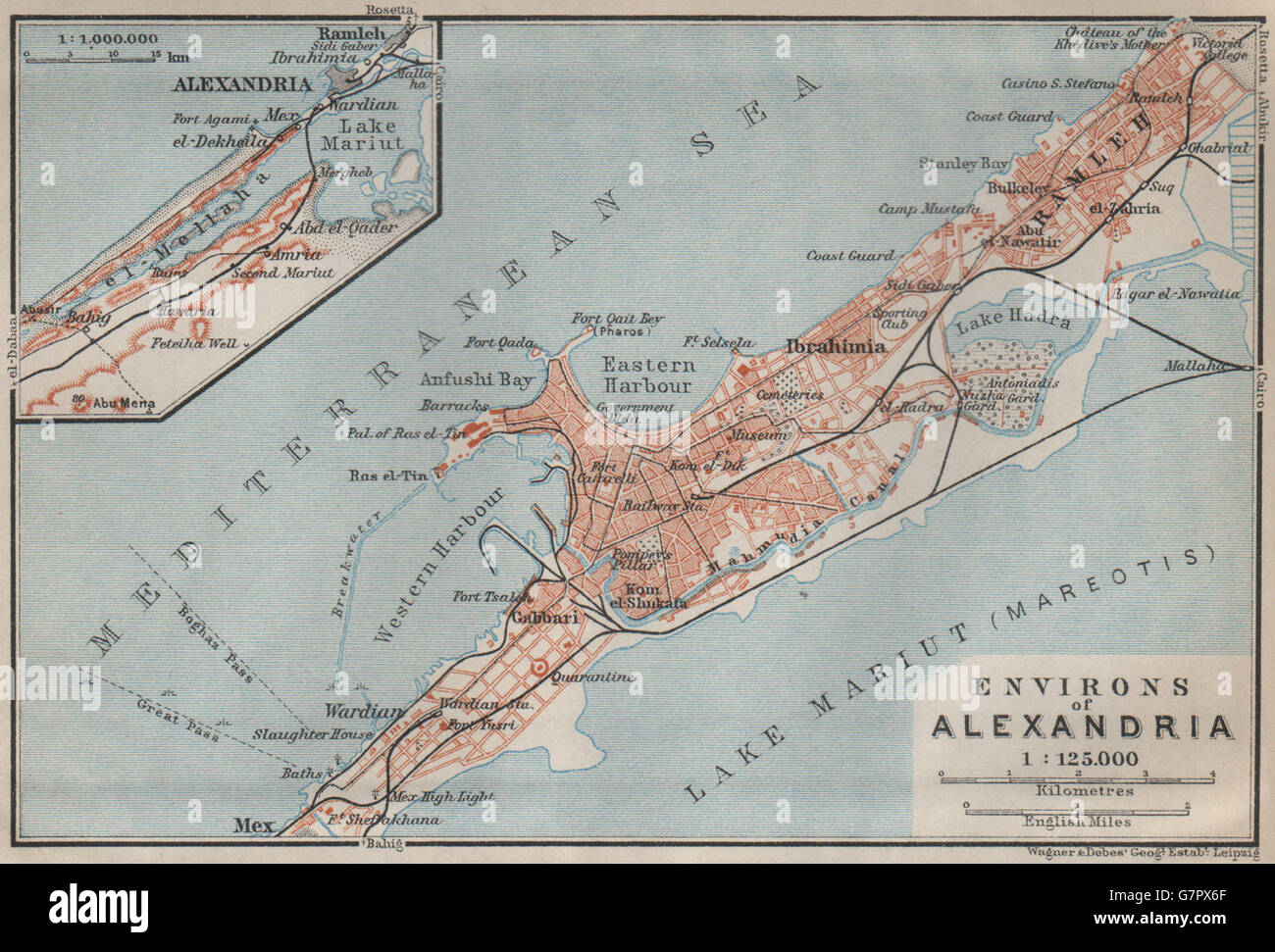 Ou Se Trouve Alexandrie | Où Se Situe Alexandrie – SDYEM