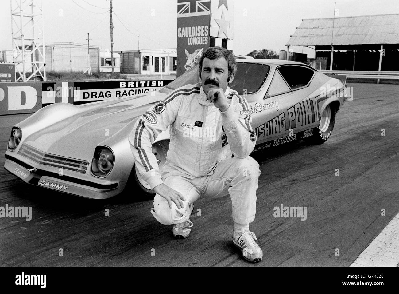 Course de dragsters du monde Banque de photographies et d’images à ...