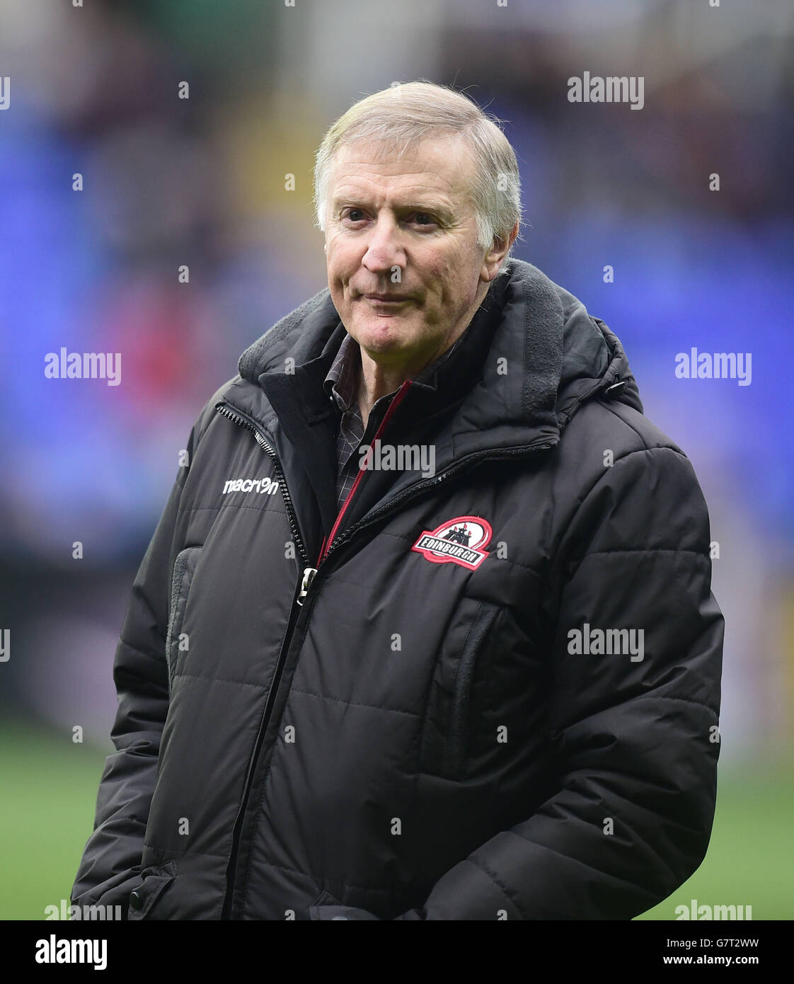 Rugbyu irlandais mangpa demi longueur mi Banque de photographies et d ...