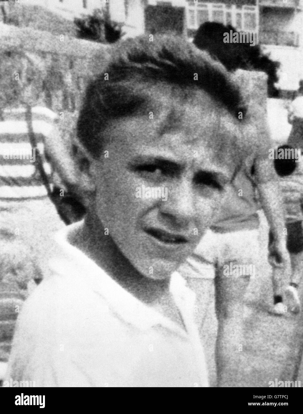 Disparition de stuart gough Banque de photographies et d’images à haute résolution - Alamy