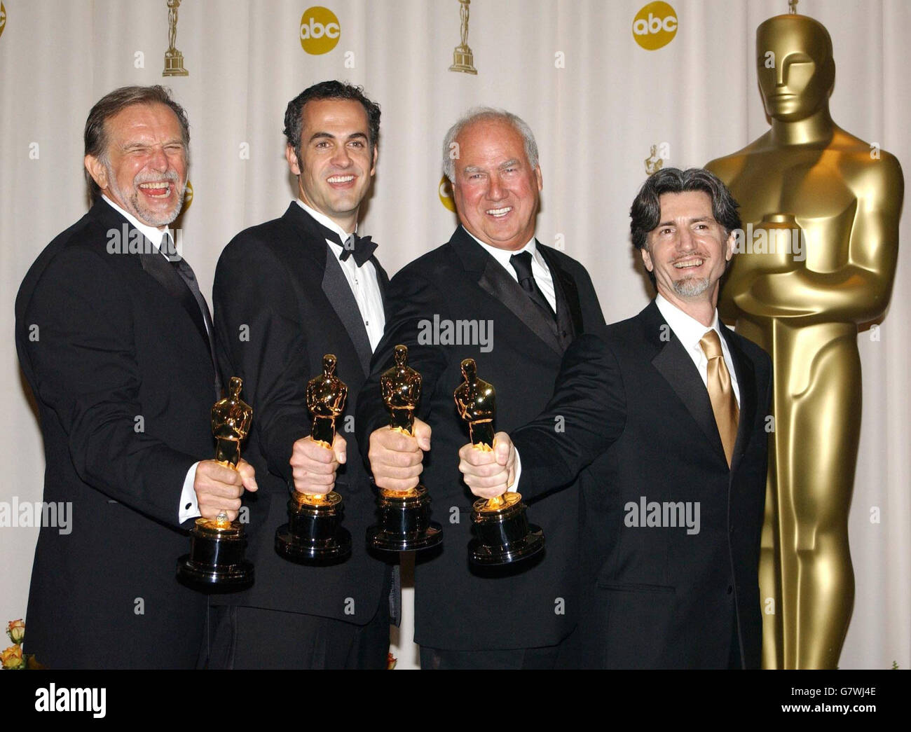 John dykstra Banque de photographies et d’images à haute résolution - Alamy