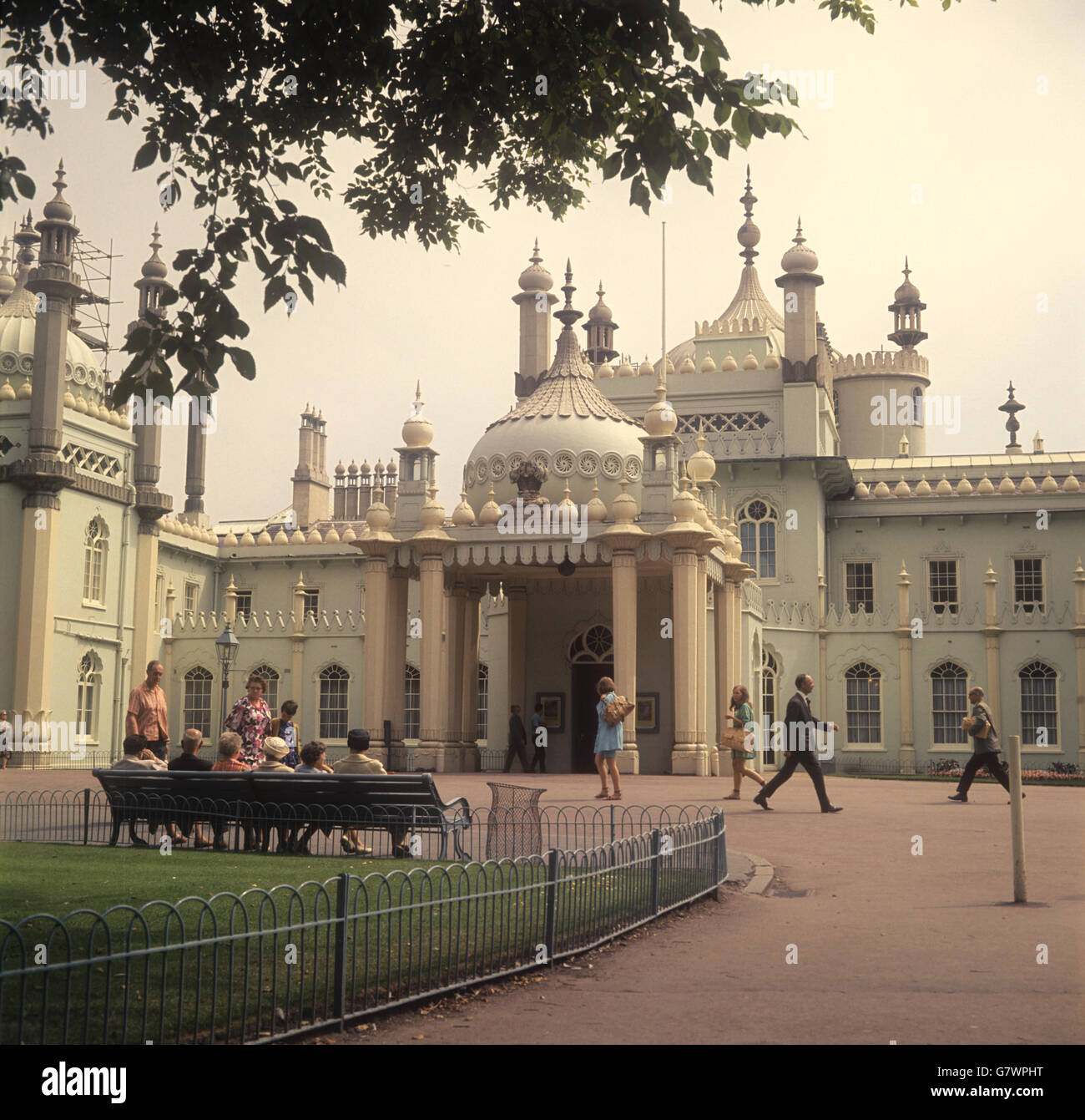 Le pavillon royal brighton Banque de photographies et d’images à haute ...