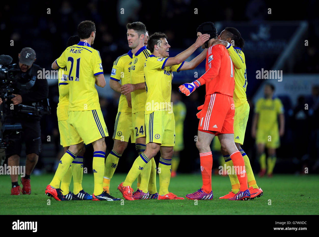 Soccer player didier drogba Banque de photographies et d’images à haute ...