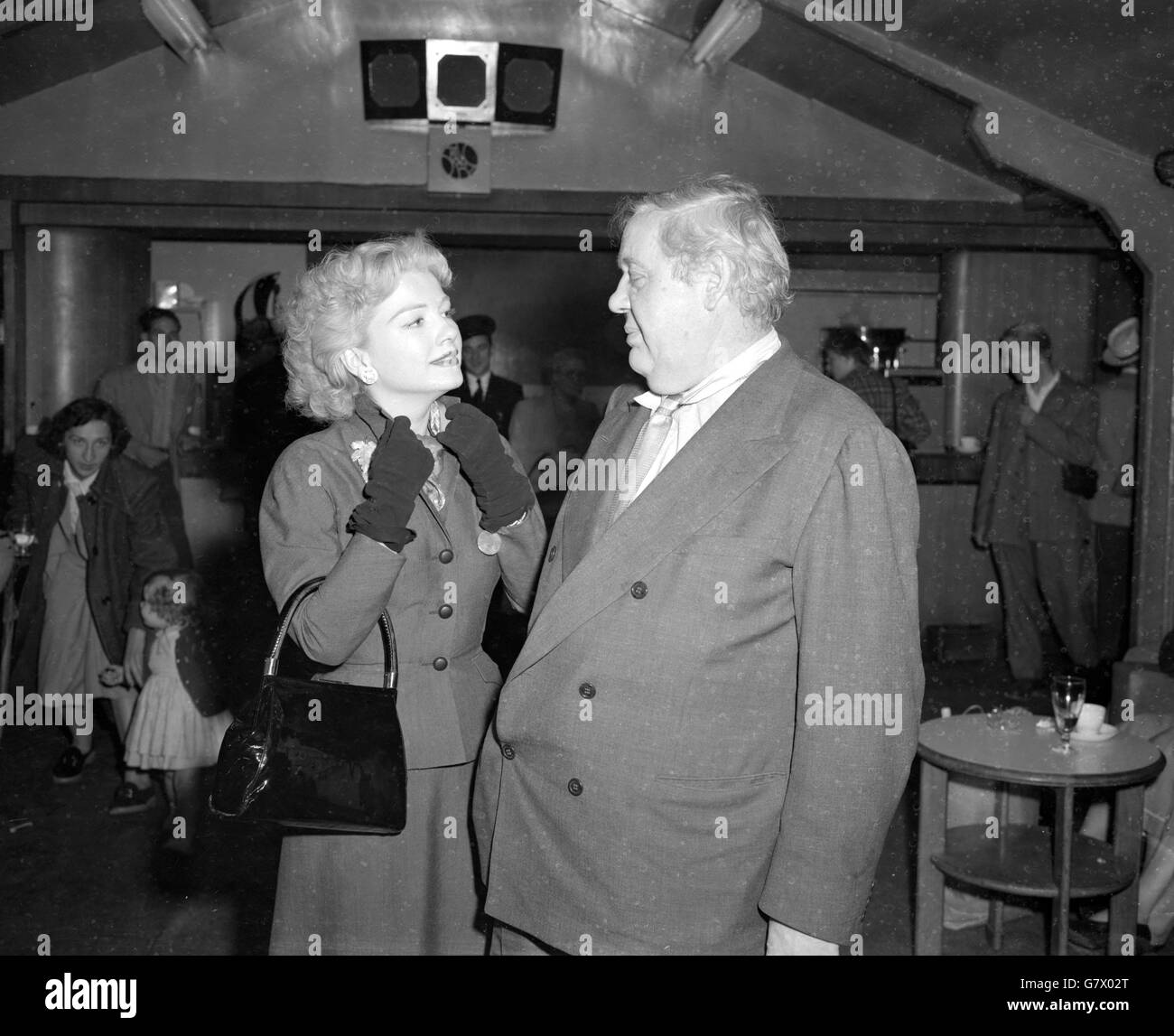 Anne baxter Banque de photographies et d’images à haute résolution - Alamy