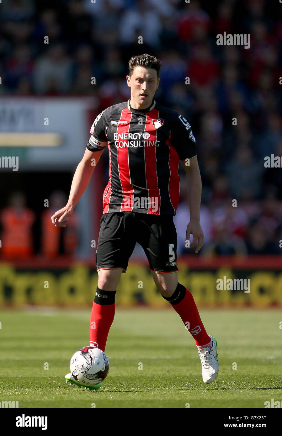 Afc bournemouths tommy elphick Banque de photographies et d’images à ...