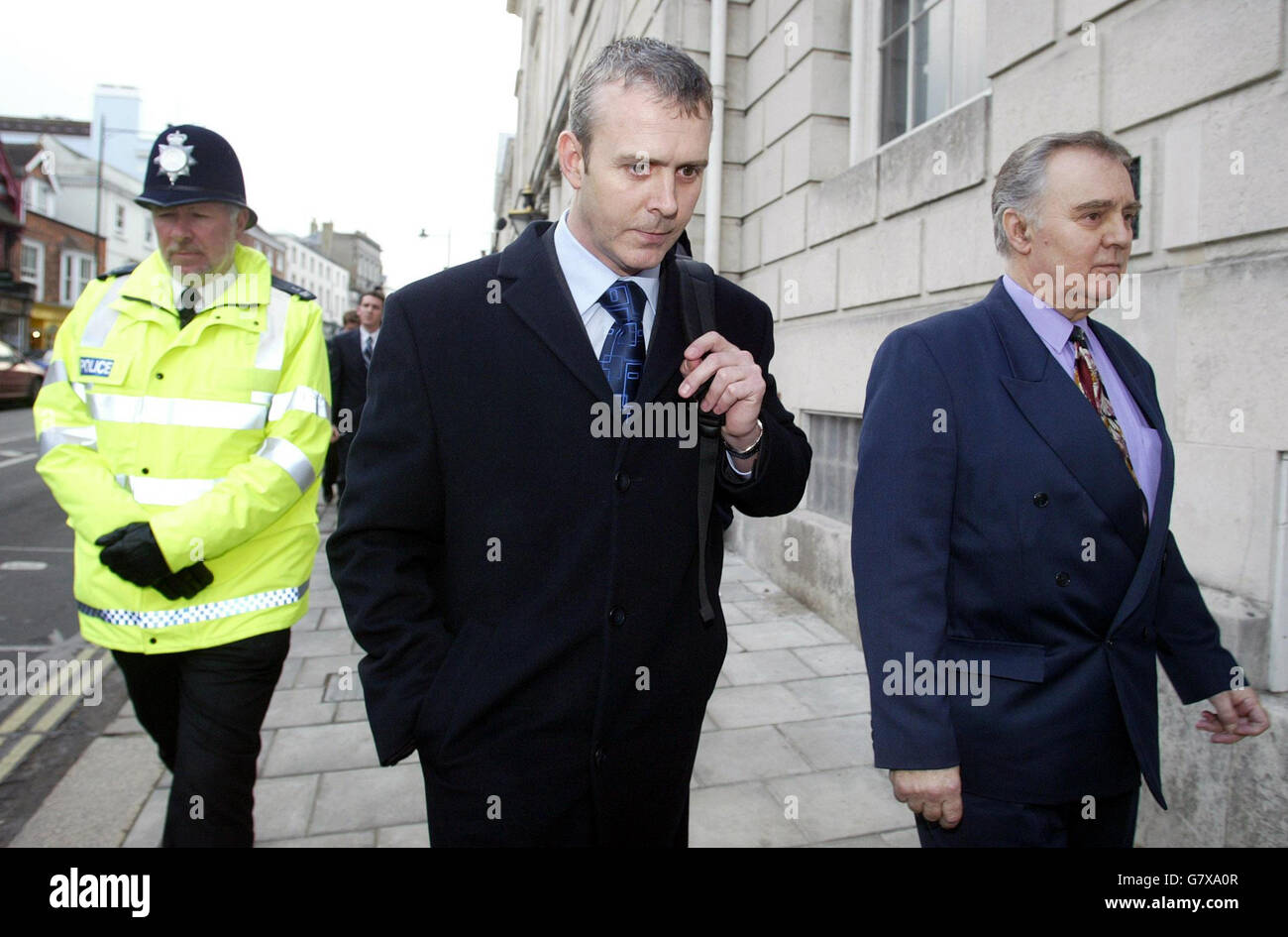 Ancien soldat sas andrew wragg Banque de photographies et d’images à ...