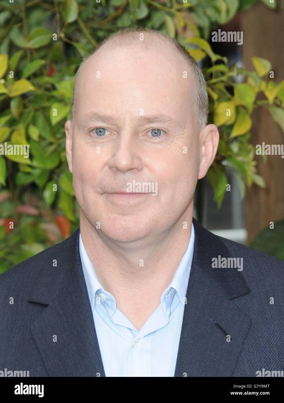 David Yates à arrivés pour LA LÉGENDE DE TARZAN Premiere, le Kodak ...