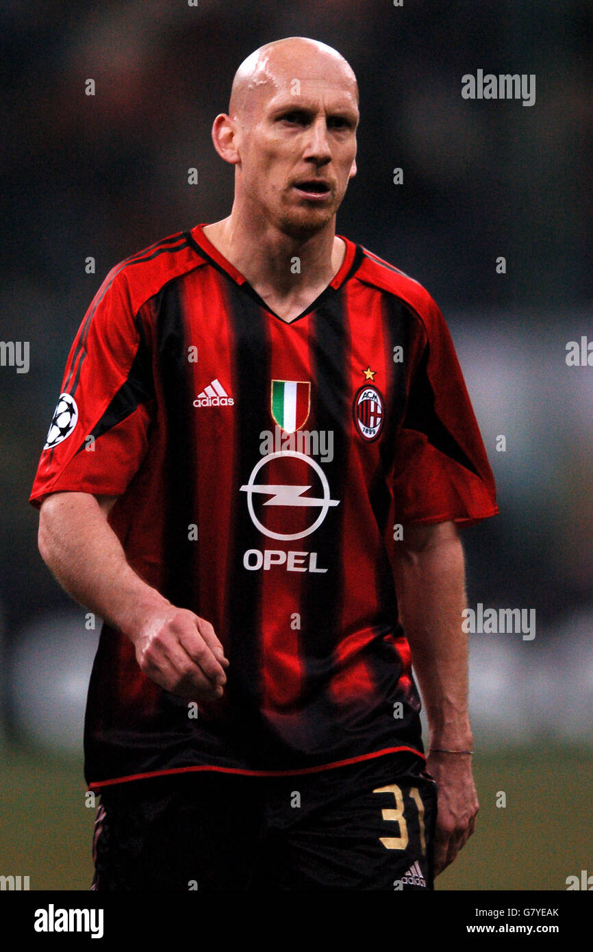 Jaap stam milan Banque de photographies et d’images à haute résolution ...